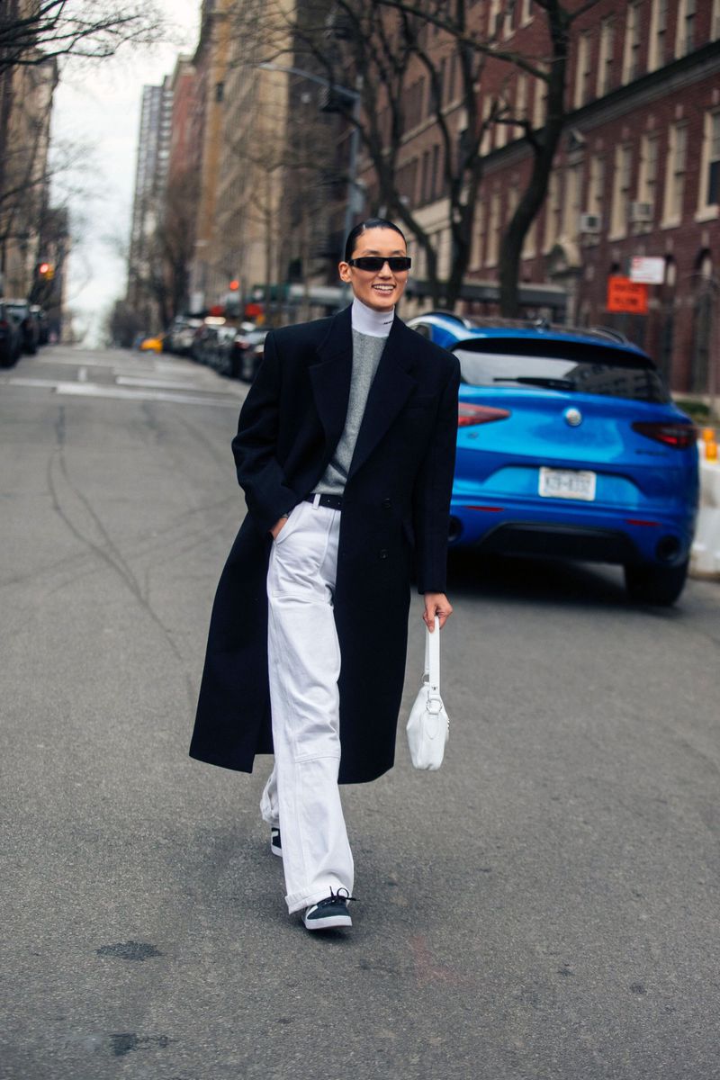 NYFW FW23 Street Style Days 1-3 (Models.com)