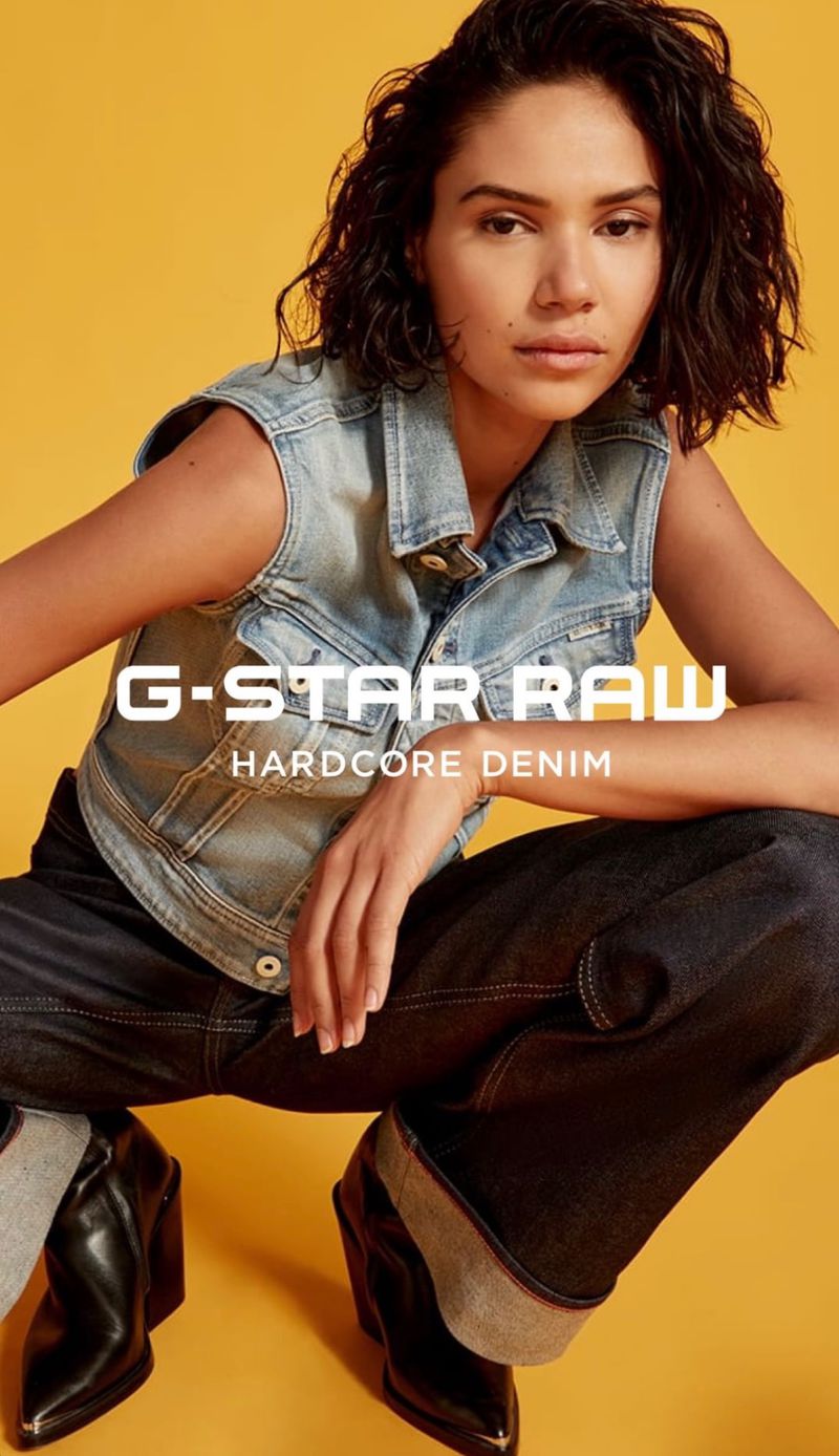 G-Star RAW Spring 2023 by Mylan Rosendaal (G-Star)