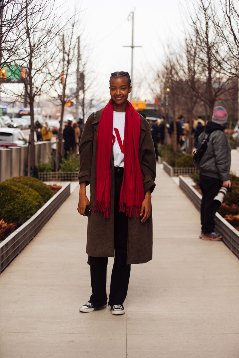 NYFW FW23 Street Style Days 1-3 (Models.com)