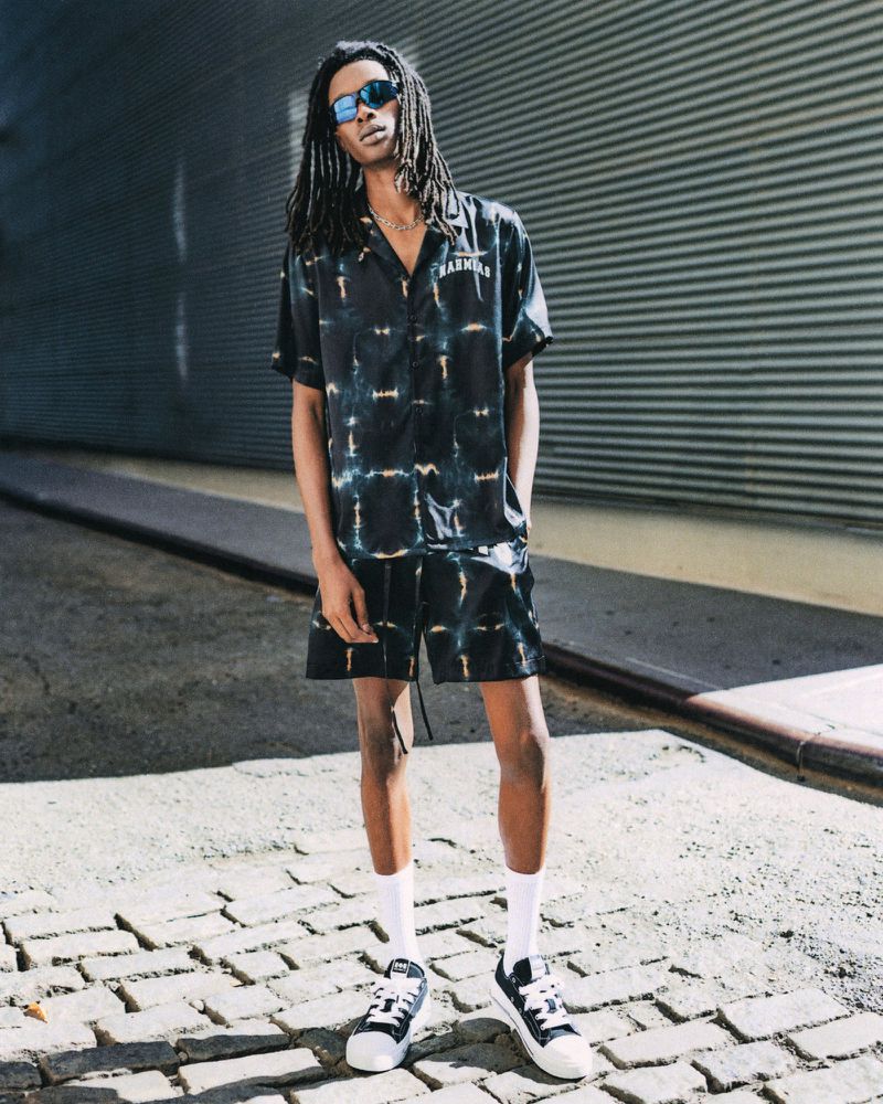 Nahmias & Patron of The New Collaboration (Various Lookbooks/Catalogs)
