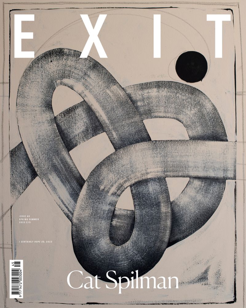 EXIT COVERS #46 S/S 23 Covers (Exit Magazine)