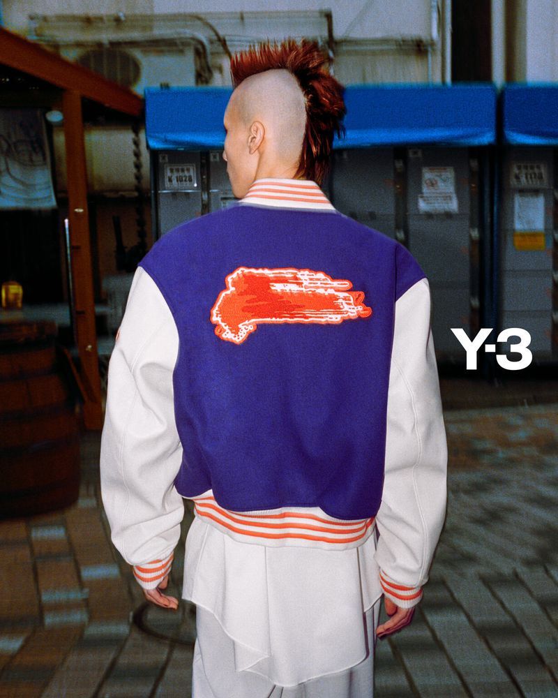 Y-3 S/S 23 Campaign Chapter 1 (Y-3)