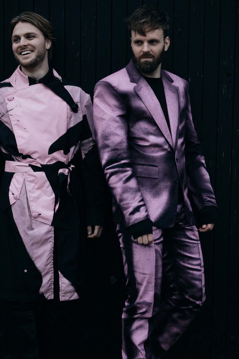 broederliefde (Vogue Netherlands)