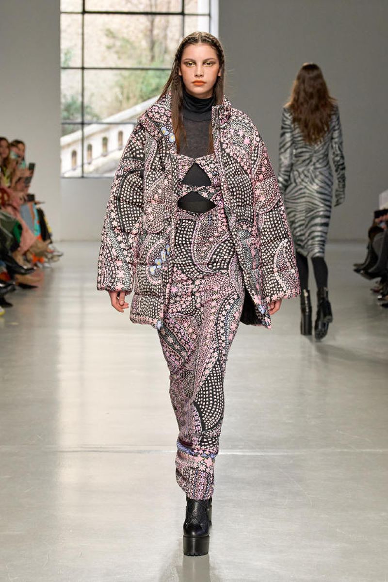 Leonard F/W 23 Show (Leonard Paris)