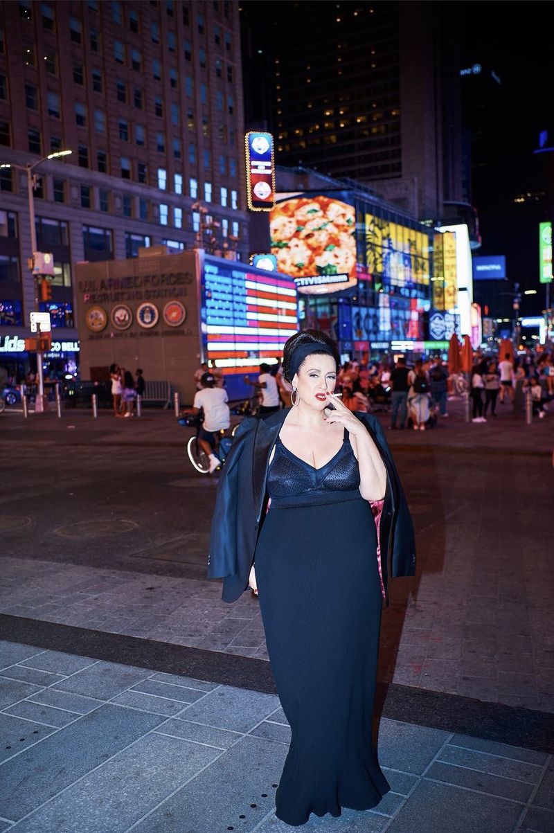 The Iconic Stella Ellis by Aviv Avramov Issue #4 Magazine (Various ...