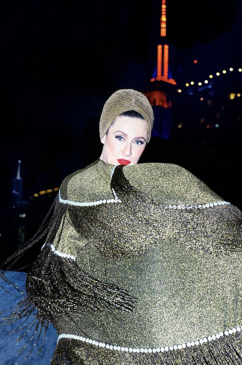 The Iconic Stella Ellis by Aviv Avramov Issue #4 Magazine (Various ...