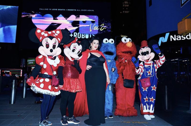 The Iconic Stella Ellis by Aviv Avramov Issue #4 Magazine (Various ...