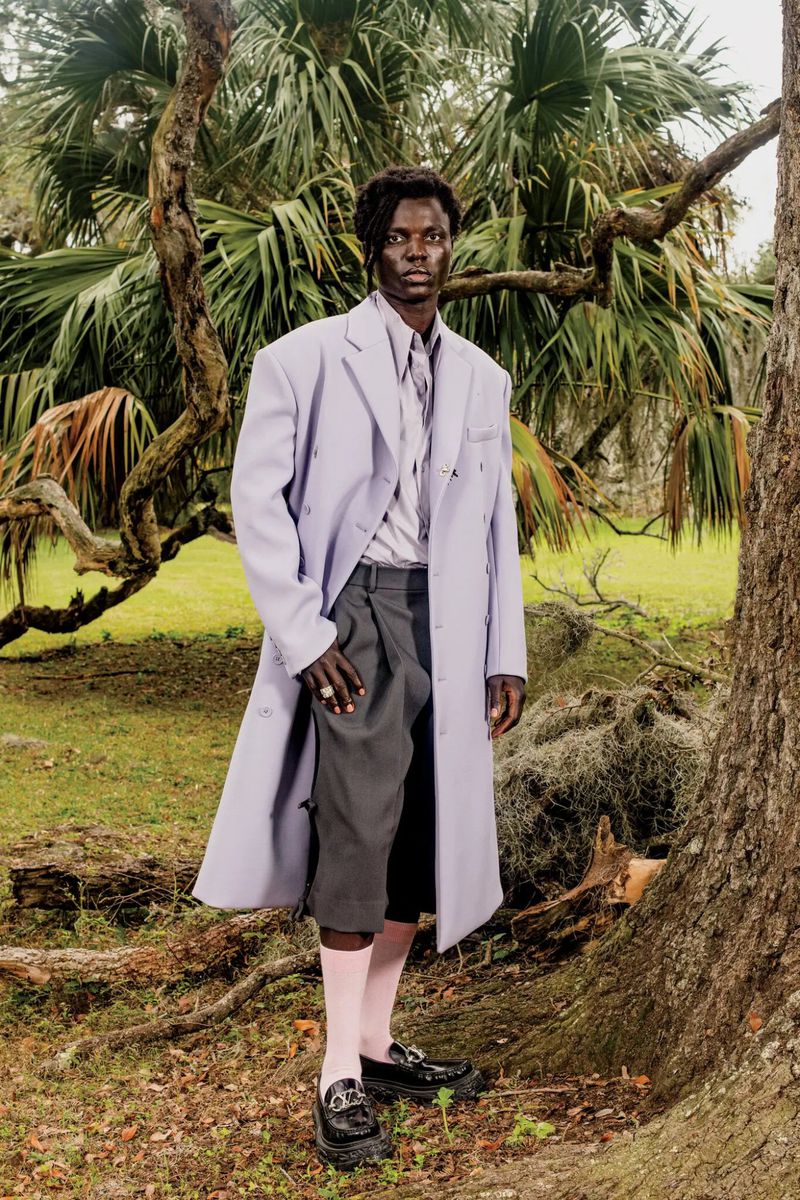 Men’s Fashion That Channels the Carefree Spirit of Spring (T: The New ...