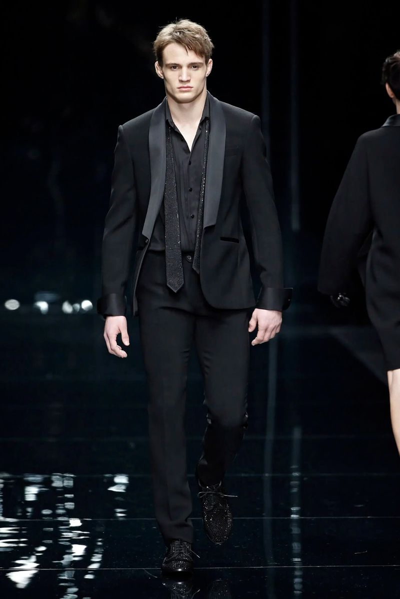 Ermanno Scervino F/W 16 Men's Show (Ermanno Scervino)