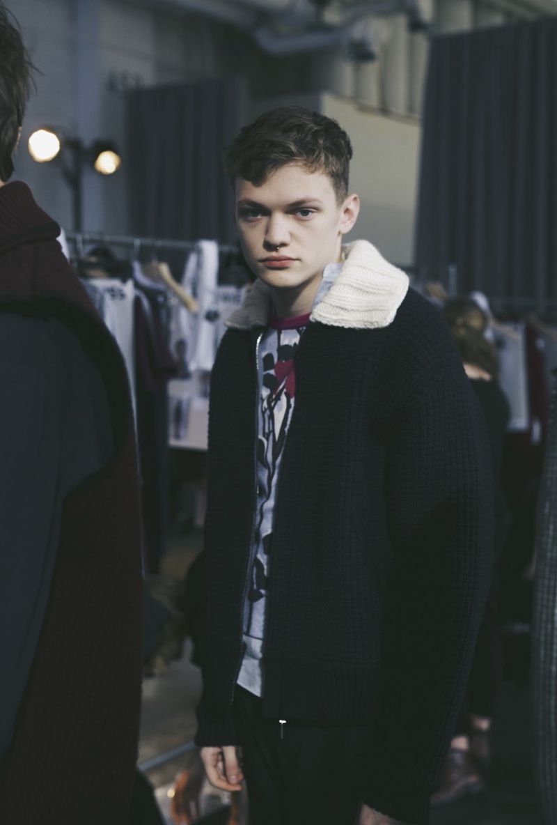 Orley F/W 16 Men's Show (Various Shows)