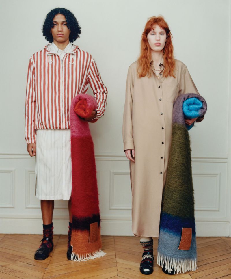 Looks That Go From Day to Goodnight Photographed by Jeano Edwards (WSJ)