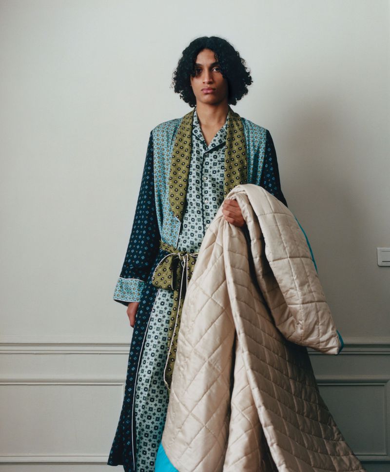 Looks That Go From Day to Goodnight Photographed by Jeano Edwards (WSJ)