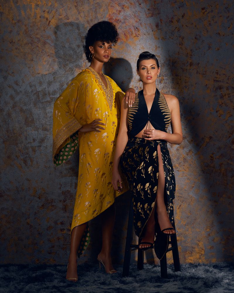 House of Masaba - Spring 2022 Collection (Various Campaigns)