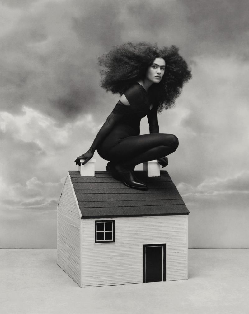 La Mode et ses Muses (M Le magazine du Monde)