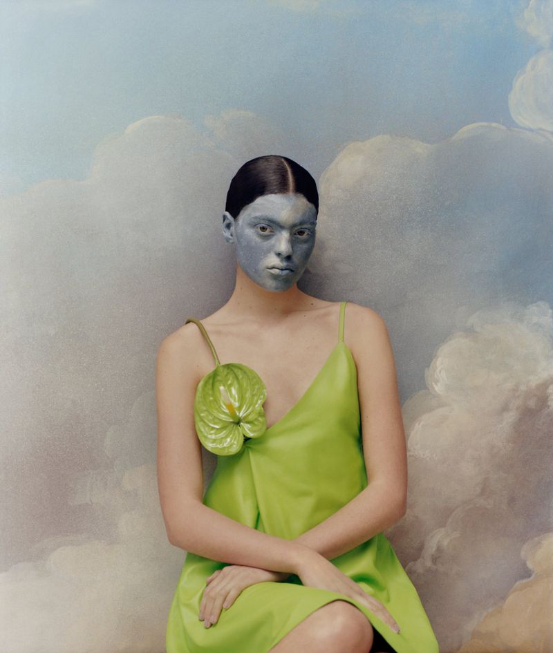 La Mode et ses Muses (M Le magazine du Monde)