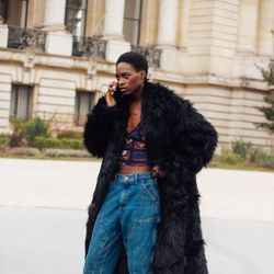 Rokhaya Fall - Model Profile - Photos & latest news