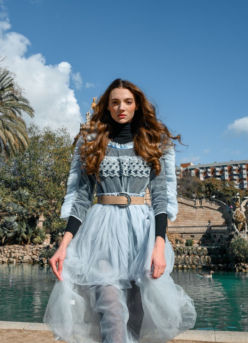 The Fountain by Claire Hebert (Flanelle Magazine)