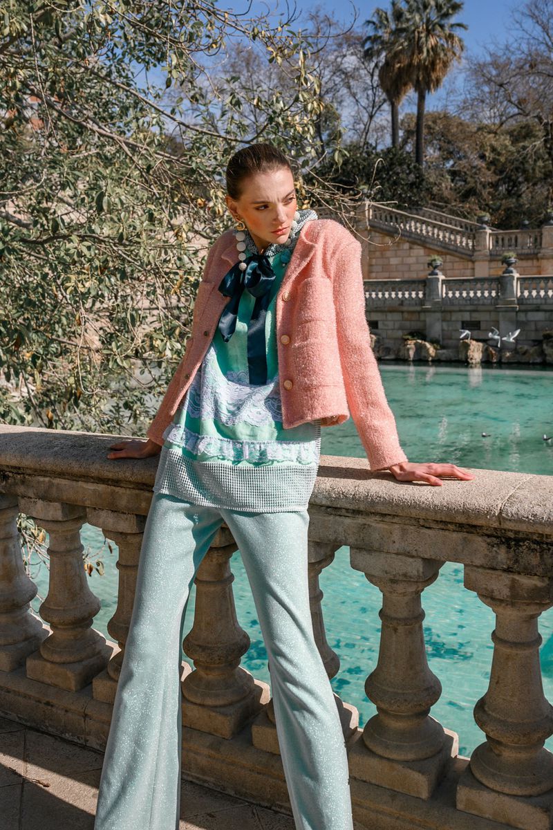 The Fountain by Claire Hebert (Flanelle Magazine)