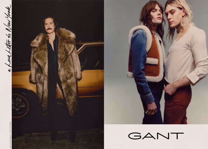 Gant Brand Campaign FW22 (Gant)
