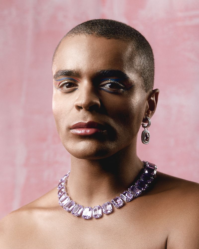 Layton Williams (Attitude Magazine)