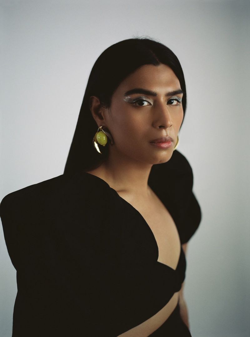 The Fierce Walker by Laura Martinova (METAL ONLINE)