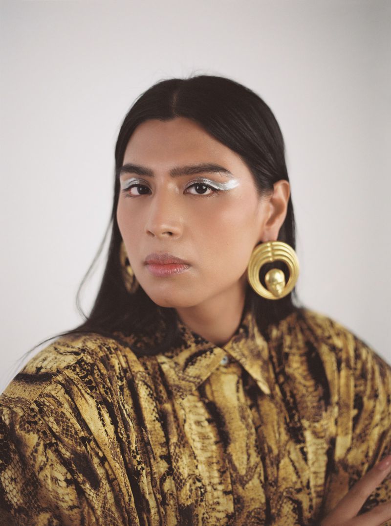 The Fierce Walker by Laura Martinova (METAL ONLINE)