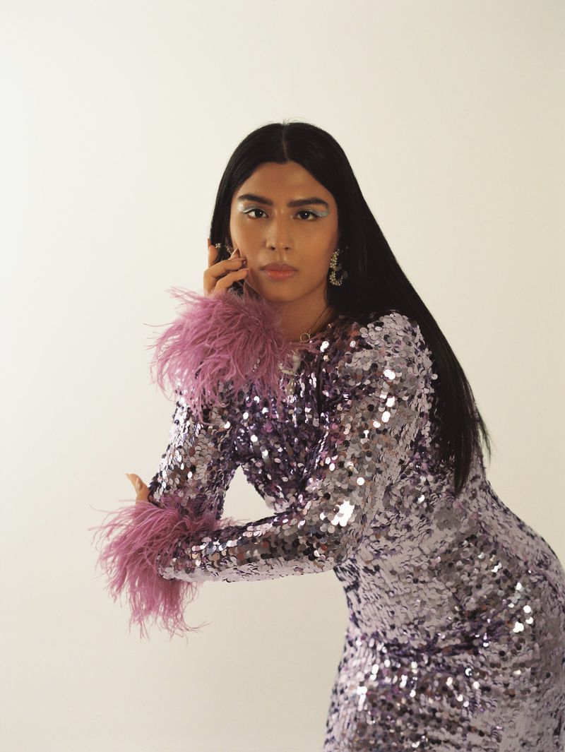 The Fierce Walker by Laura Martinova (METAL ONLINE)