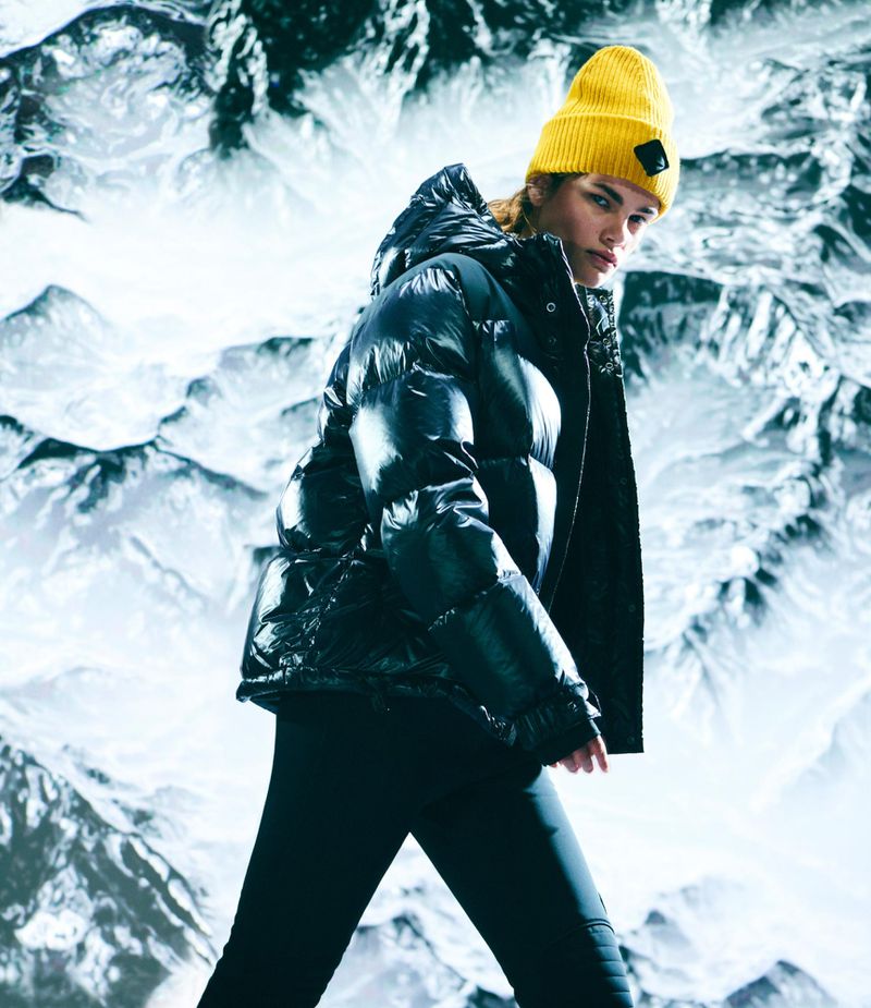 J.Lindeberg SKI Campaign (J Lindeberg)