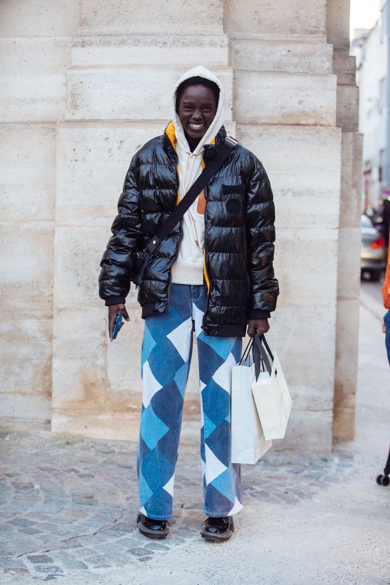 PFW FW23 Street Style Days 3-5 (Models.com)
