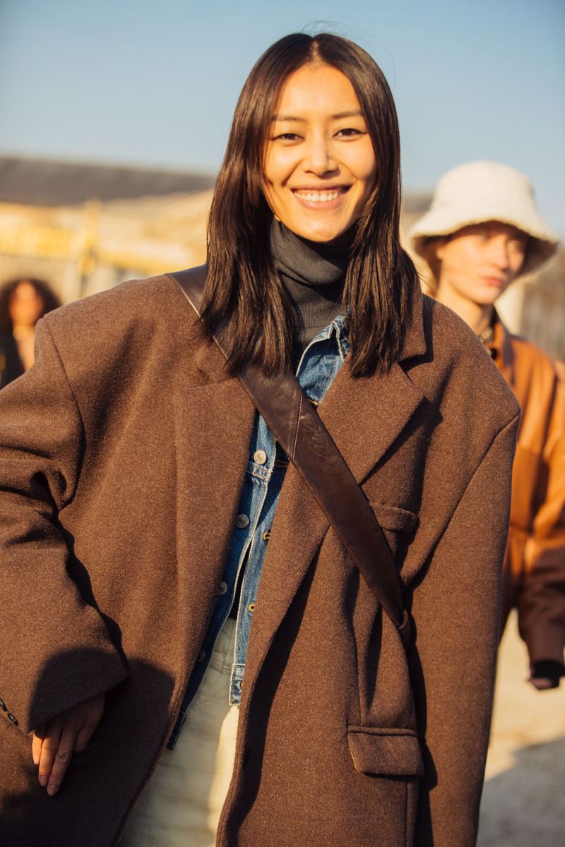 PFW FW23 Street Style Days 3-5 (Models.com)