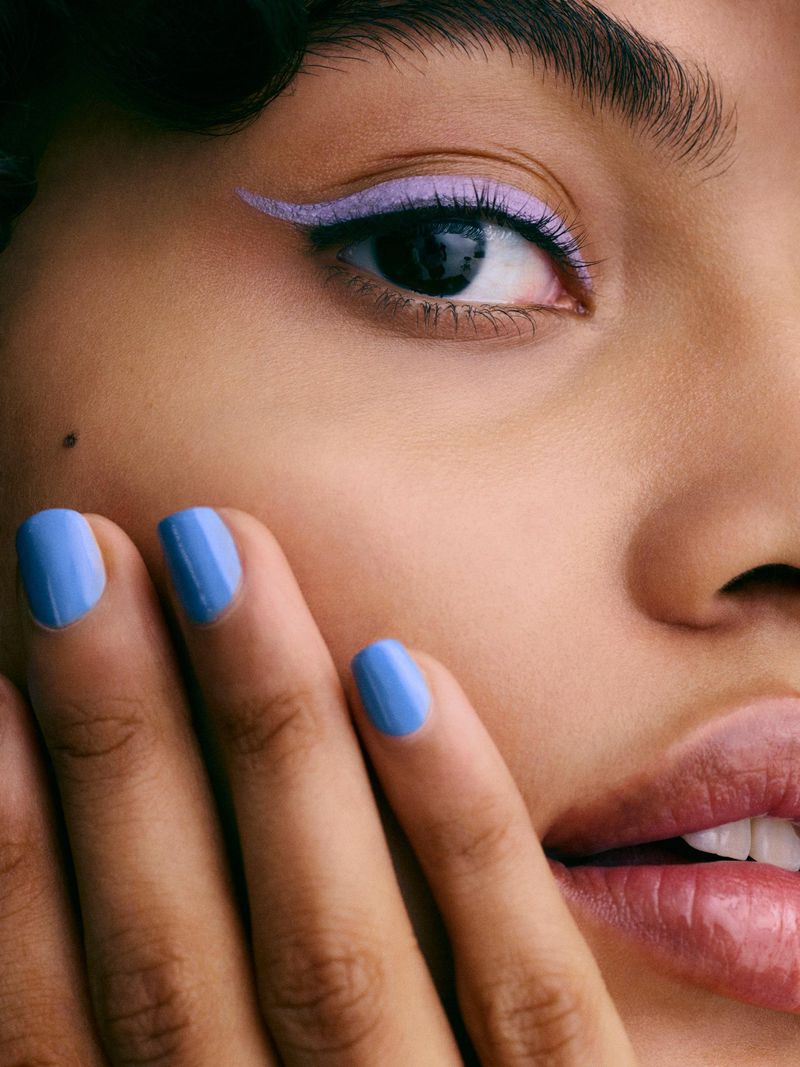 H&M Beauty Campaign 2023 (H&M)