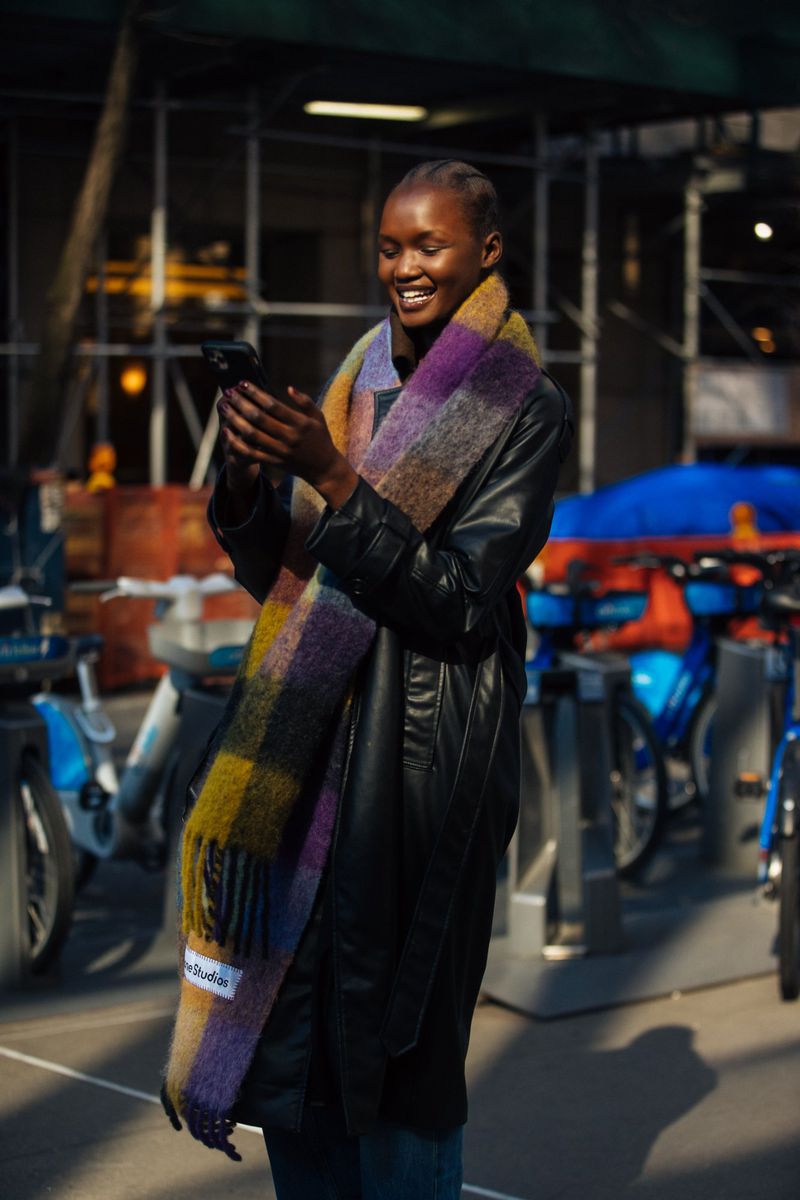 NYFW FW23 Street Style Days 4-6 (Models.com)