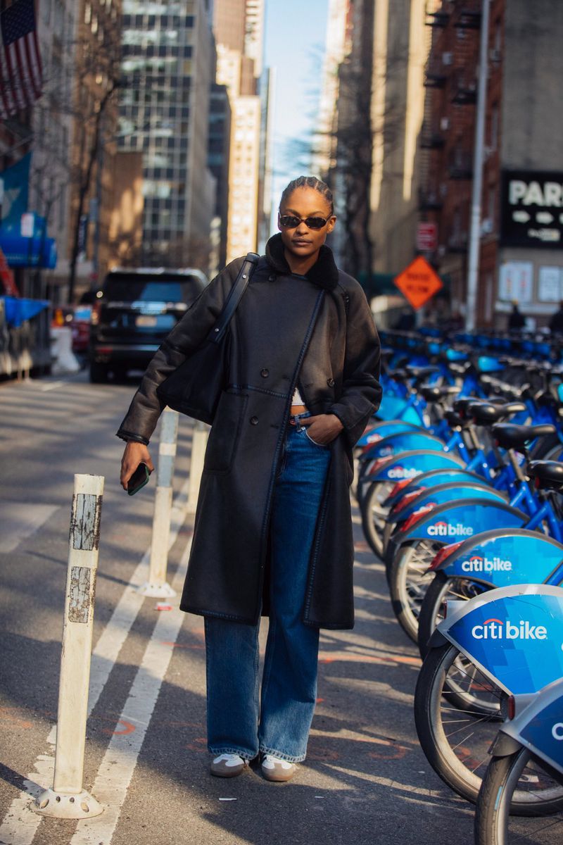 NYFW FW23 Street Style Days 4-6 (Models.com)