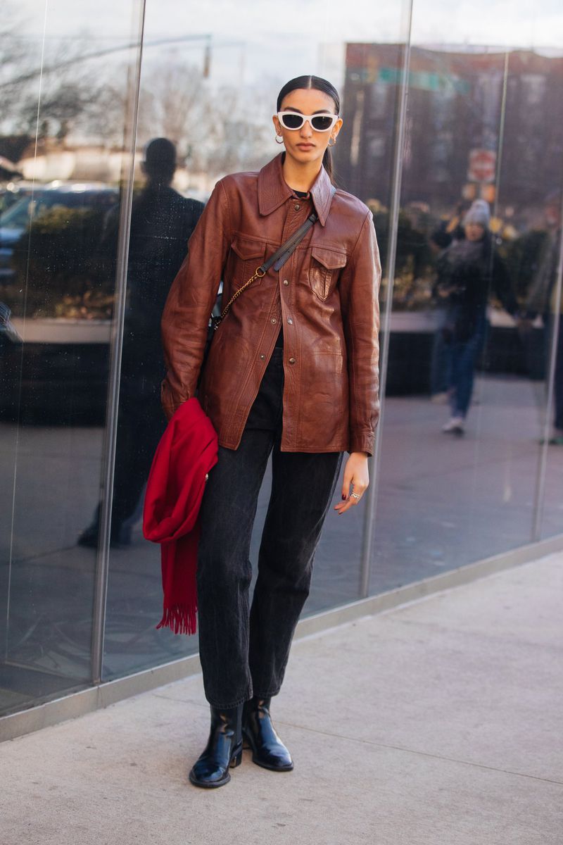 NYFW FW23 Street Style Days 4-6 (Models.com)