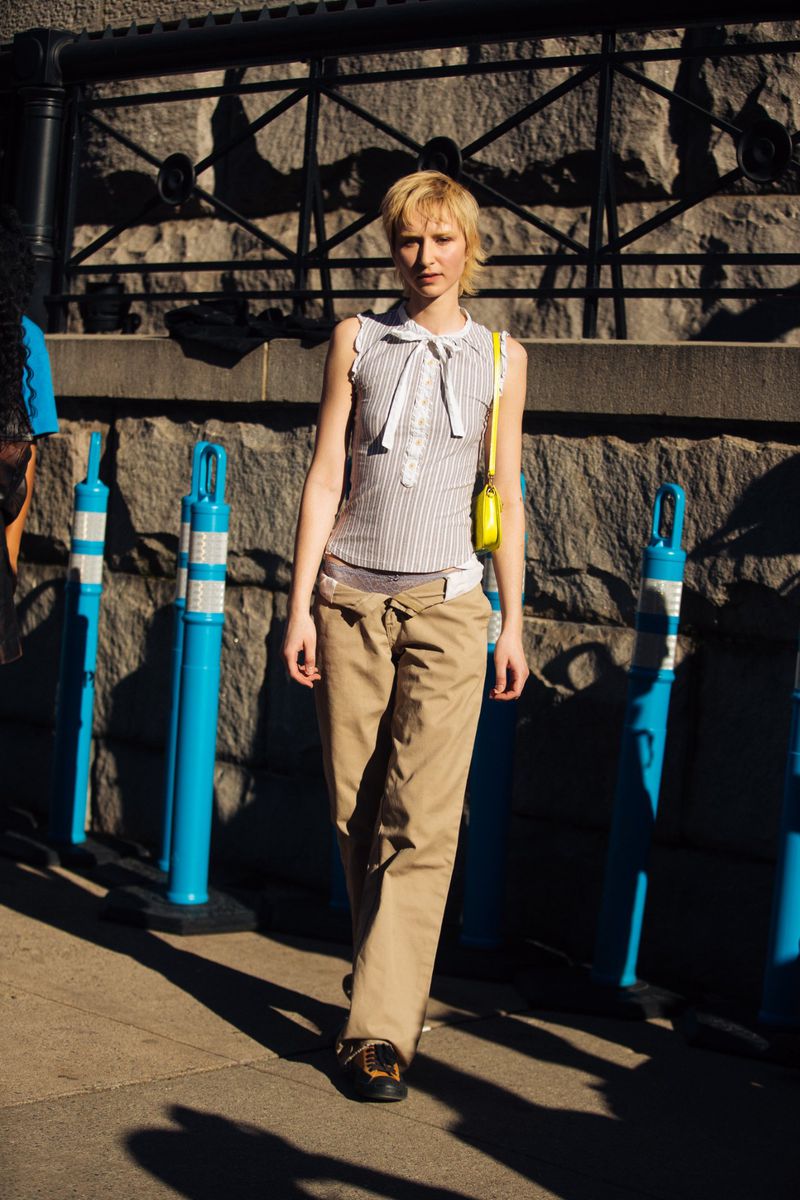 NYFW FW23 Street Style Days 4-6 (Models.com)