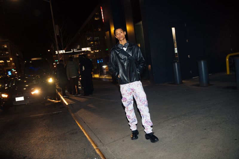 NYFW FW23 Street Style Days 4-6 (Models.com)