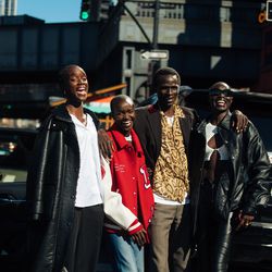 Nyagua Ruea - Model Profile - Photos & latest news