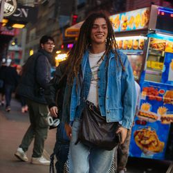 Solly Wilson - Model Profile - Photos & latest news