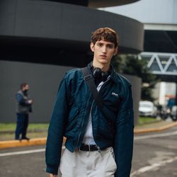 Matteo Baez - Model Profile - Photos & latest news