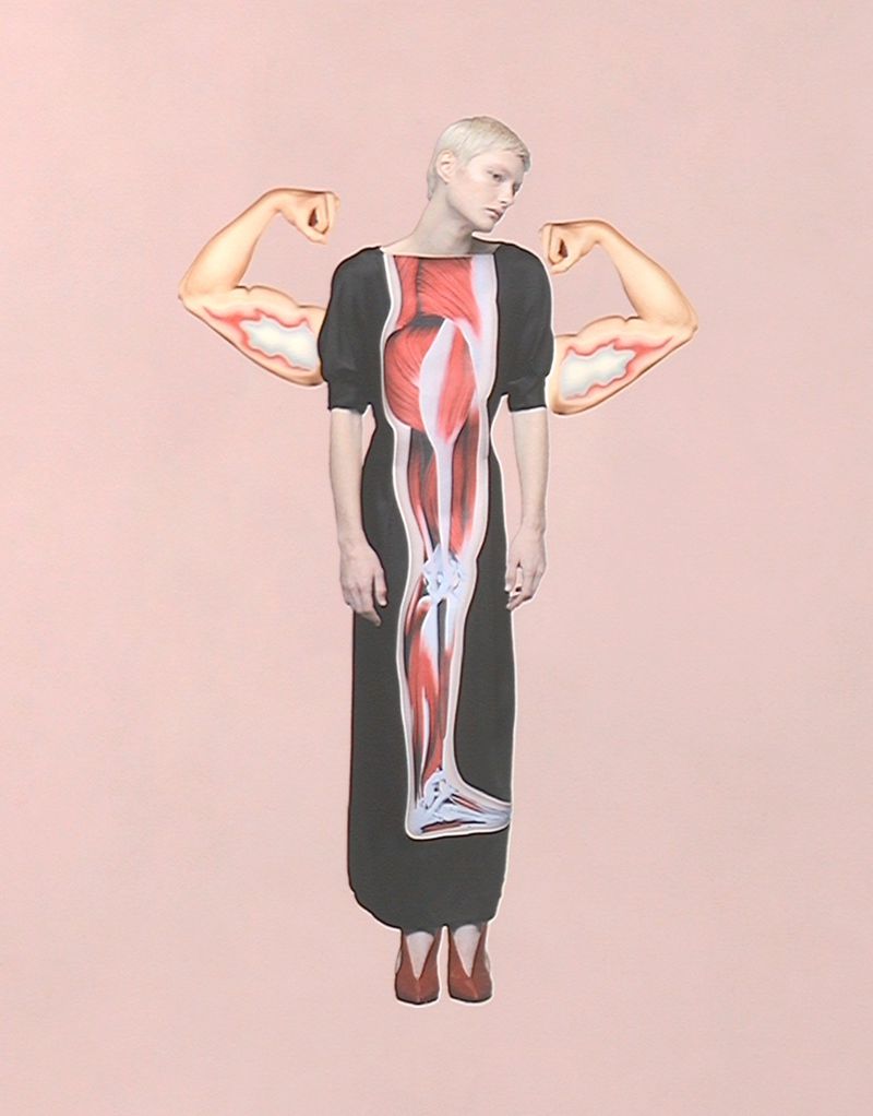 Christopher Kane S/S 2023 Campaign (Christopher Kane)