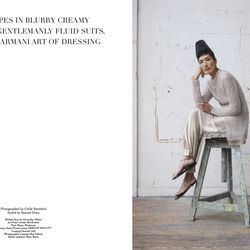 Suzi De Givenchy - Model Profile - Photos & latest news