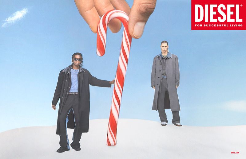 Diesel Holiday 2022 Campaign (Diesel)
