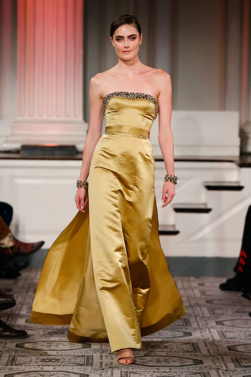 Dennis Basso F/W 23 Show (Dennis Basso)