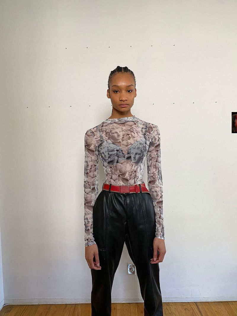 Confirmed F/W 20 by Mitch Ryan and Steven Yatsko (Models.com)