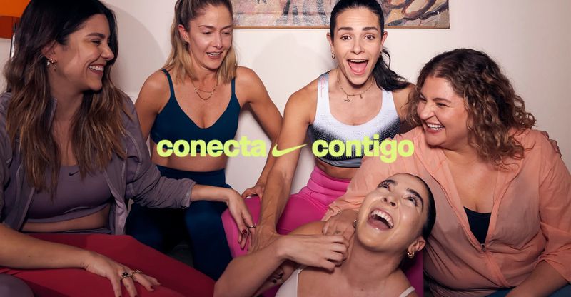 Conecta Contigo (Nike)