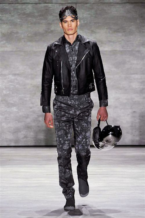 Adryan Hanson - Model - detail by client