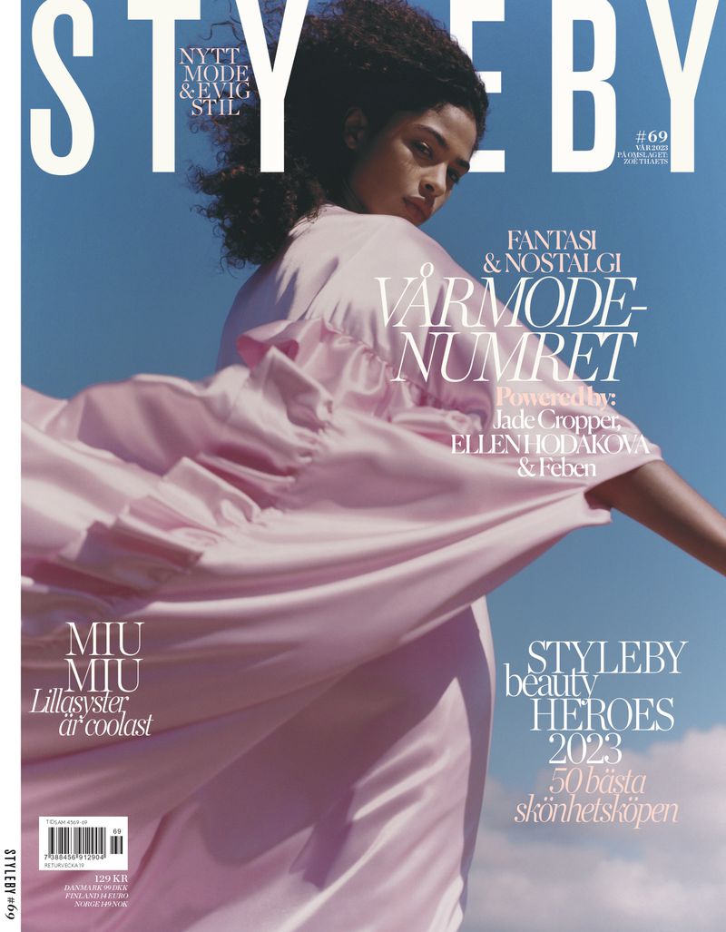 Spring Issue 2023 (Styleby Magazine)