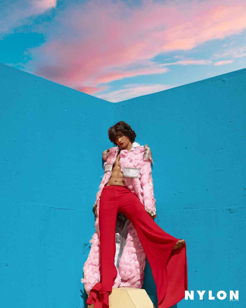 Nylon Manila June 2021 Cover (Various Covers)