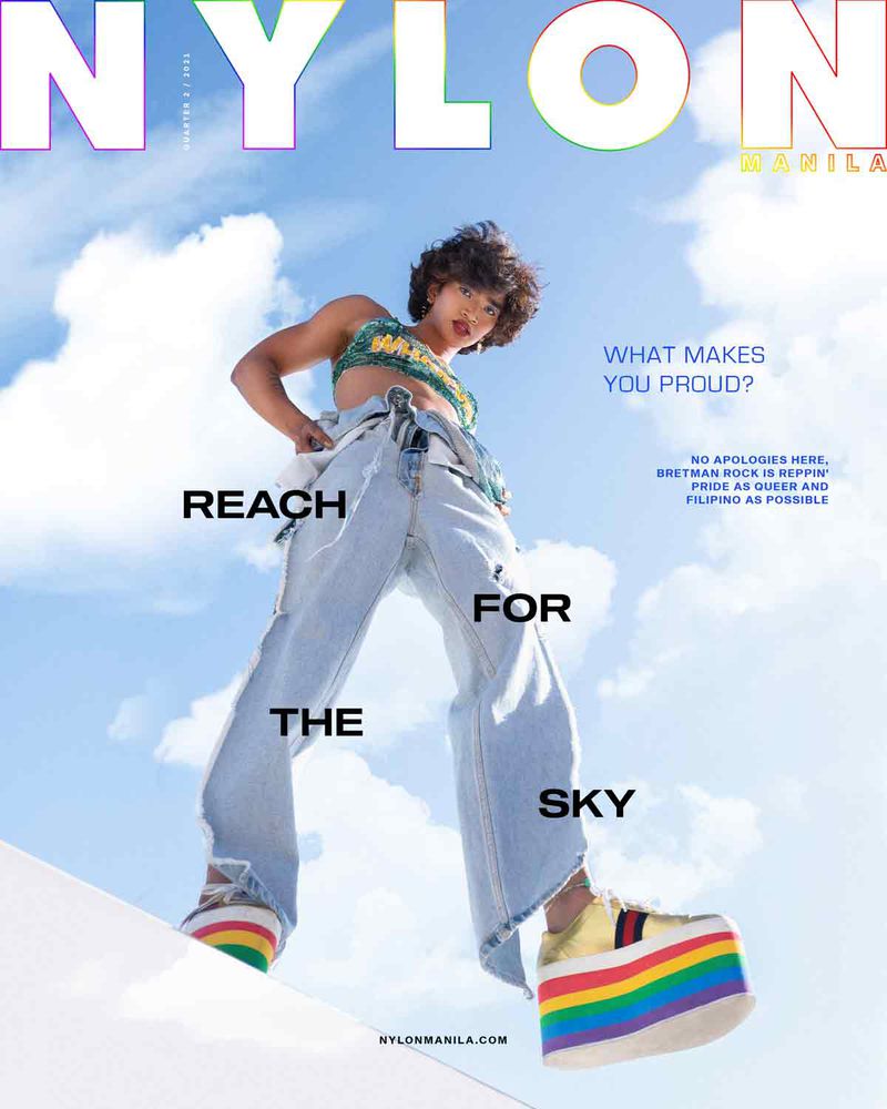 Nylon Manila June 2021 Cover (Various Covers)