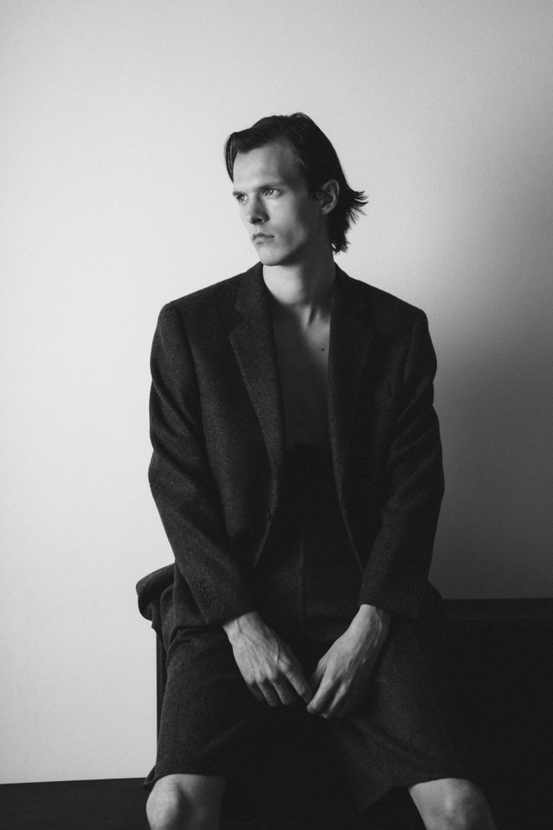 Lucien & Yann (Vanity Teen Magazine)